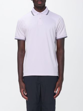 Save The Duck Polo Herren Farbe Lila