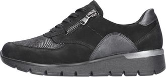 Waldl&auml;ufer Damen, Schuhe, Schwarzk, 38 1/2 EUGr&ouml;&szlig;e