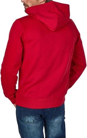 Jack & Jones Hoodie Herren Sweatshirt JJMORTY Regular Fit Kapuzenpullover mit Logoprint