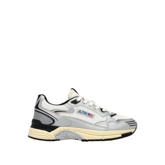 Autry Femme, Chaussures, Gris, Taille: 40 EU Hyperway Low