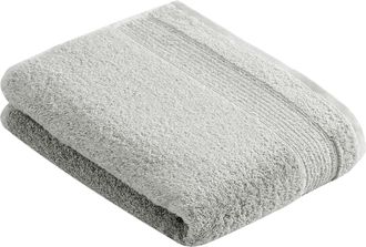 Vossen Balance HANFTUCH Duschtuch 67 x 140 cm urban Grey