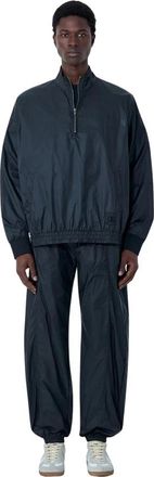 Champion Homme, Sport, Noir, Taille: L Veste en nylon