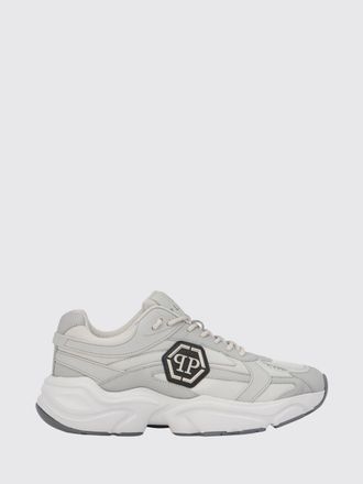 Philipp Plein Baskets Homme couleur Gris