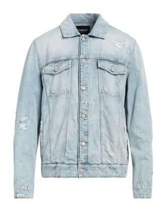 Dondup JACKEN & M&Auml;NTEL - Jeansjacken/M&auml;ntel auf YOOX.COM