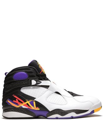 Nike Jordan baskets Air Jordan 8 Retro - Blanc