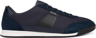 HUGO BOSS Sneakers Nitan 50563824 Dunkelblau