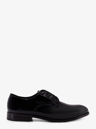 Doucal's Patent leather lace-up - DOUCALS - gender_Man