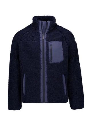 N.Z.A. Herren Pullover blau