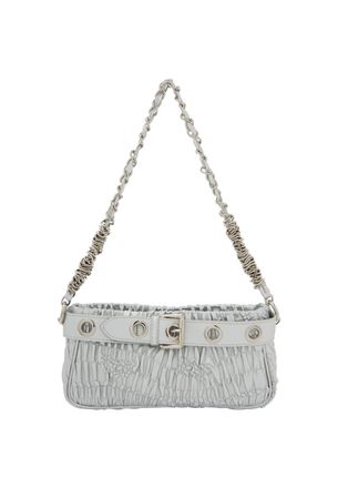 Faina Umh&auml;ngetasche Umh&auml;ngetasche Frauen Silber