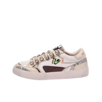 Emanuelle Vee Femme, Chaussures, Blanc, Taille: 37 EU Soledad 300-21