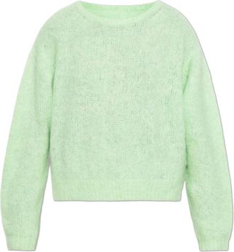 American Vintage Femme, Pulls, Vert, Taille: 40 FR Niby Jumper