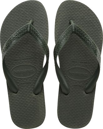 Havaianas Top Color, Bequeme, Robuste und Leichte Badelatschen, Rutschfeste Sohlen, Unisex Erwachsene