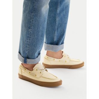 Vans Mokassins Vans 2-Eyelet VN000Z11TAN1 Beige