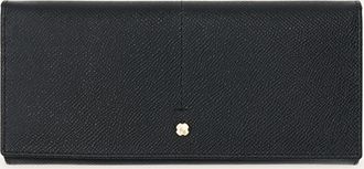 Lottusse Lottusse Mittlere Brieftasche Borne schwarz