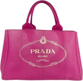 Prada Damen, Pre-Owned, Rosa, ONE SIZEGr&ouml;&szlig;e