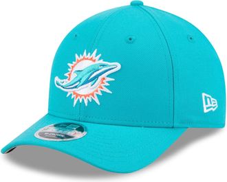 New Era 9Forty M-Crow Snapback Cap - Miami Dolphins