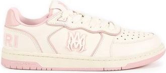 Amiri Baskets Newport &agrave; logo en cuir