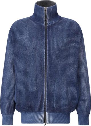 Avant Toi Strickjacke aus Wolle & Kaschmir