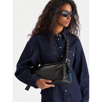 Patrizia Pepe Handtasche Patrizia Pepe 2B0148/L113- K103 Schwarz