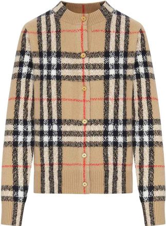 Burberry Cardigan - Nude