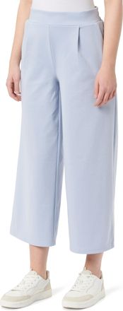 Ichi Damen IHKATE SUS Wide PA Lässige Business-Hose, 143912/Zen Blue, L
