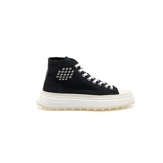 Bepositive Low-Top Sneaker - Cuprace Star - Iconic Canvas Sneakers - Gr. 36 (EU) - in Schwarz - f&uuml;r Damen