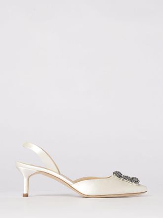 Manolo Blahnik Pumps MANOLO BLAHNIK Damen Farbe Cream