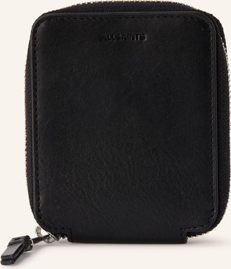 AllSaints Allsaints Geldb&ouml;rse Clymer schwarz