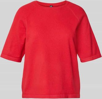 Pieces Regular Fit T-Shirt mit Raglanärmeln Modell BREE