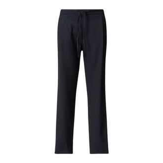 Fabiana Filippi Femme, Pantalons, Bleu, Taille: 38 FR Straight Pantalons