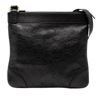 Gucci Pre-owned Vintage Crossbody Bag - - Pre-owned - Damen - Schwarzk - ONE SIZE