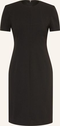 Calvin Klein Etuikleid schwarz