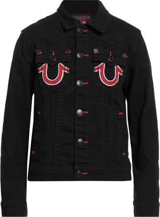 True Religion JACKEN & MÄNTEL - Jeansjacken/Mäntel auf YOOX.COM