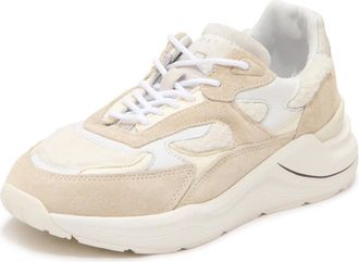 D.A.T.E. D.a.t.e., Femme, Chaussures, Beige, Taille: 40 EU Fuga Natural