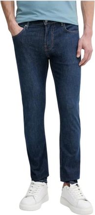 Guess Homme, Jeans, Bleu, Taille: W32 L32 Jeans Slim-fit