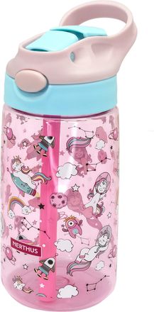 Nerthus Kitchenware FIH 917 Wiederverwendbare BPA-freie, faltbare Mundstücke, ergonomisch, robust, langlebig, leicht