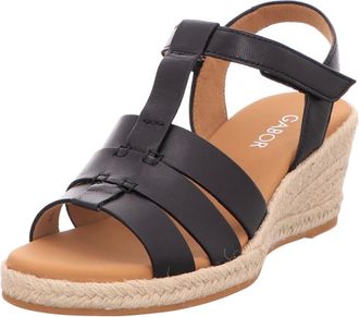 Gabor Damen, Schuhe, Schwarzk, 40 1/2 EUGr&ouml;&szlig;e