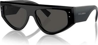Dolce & Gabbana Sonnenbrillen - - Accessories - Herren - Schwarzk - 57 MM