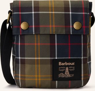 Barbour Umh&auml;ngetasche Torridon gruen