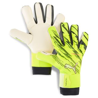 Puma Gants de gardien de but PUMA ULTRA Ultimate Hybrid, Accessoires, Jaune, 7