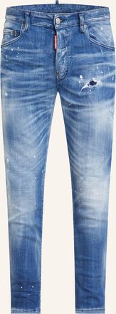 Dsquared2 Jeans Skater Extra Slim Fit blau