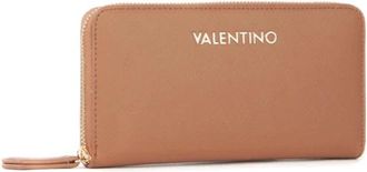 Mario Valentino Femme, Accessoires, Brun, Taille: ONE Size Zero Re Wallet