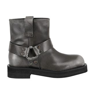 3Juin Modernes Stil Steve Sneakers - - Shoes - Damen - Grau - 39 EU