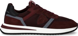 Philippe Model Homme, Chaussures, Rouge, Taille: 45 EU Tropez 2.1 Running