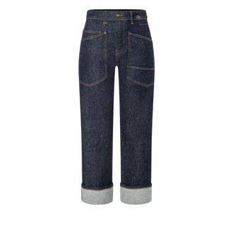 Mac Jeans MAC BAGGY Trousers MAC Ladie - 32/OL