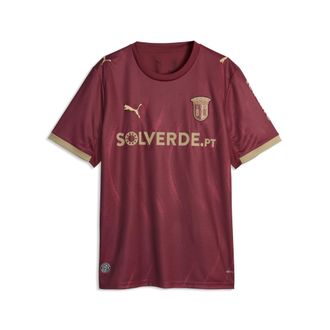Puma Maillot Third 26/27 SC Braga Homme, Accessoires, Rouge, 3XL