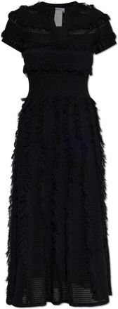 Max Mara Femme, Robes, Noir, Taille: 42 FR Grazia Dress