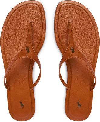 Polo Ralph Lauren Zehentrenner Polo Ralph Lauren 818P08374002 Braun