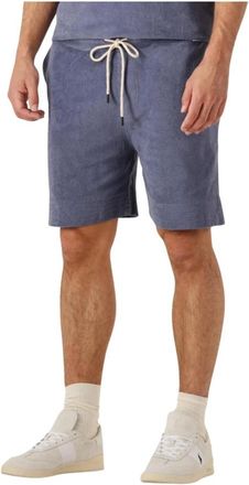 The Goodpeople Herren, Shorts, Blau, MGr&ouml;&szlig;e