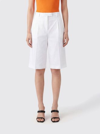 Patrizia Pepe Short Femme couleur Blanc